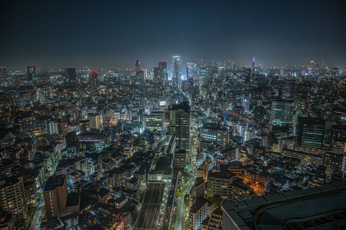 Tokyo Groove | GANREF