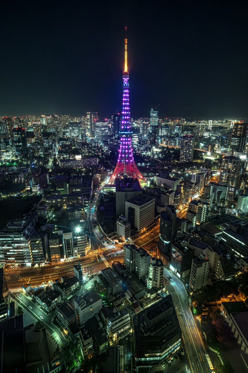 Tokyo Tower | GANREF