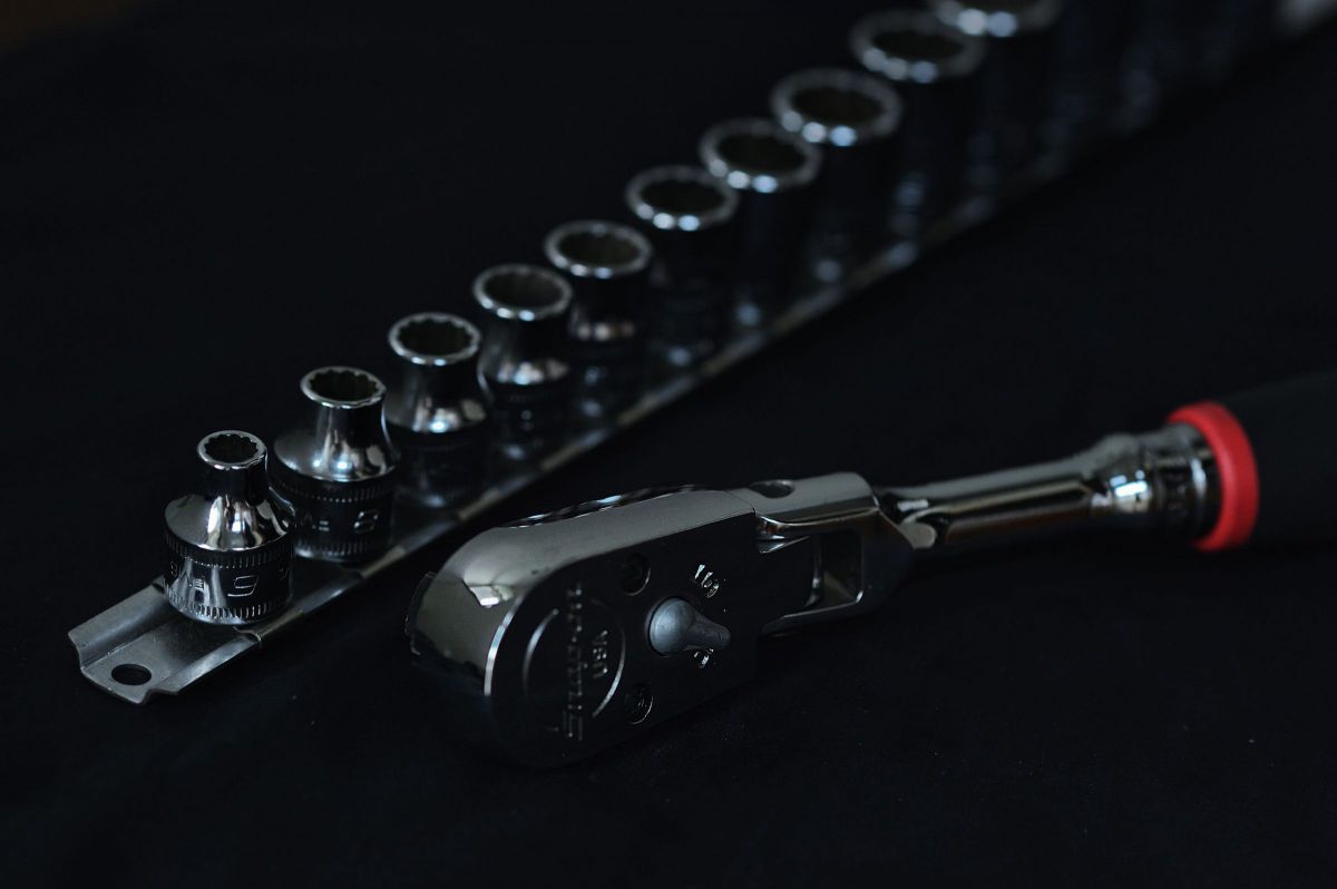 愛用していたスナップオン（Snap-on）のラチェットレンチセット | GANREF