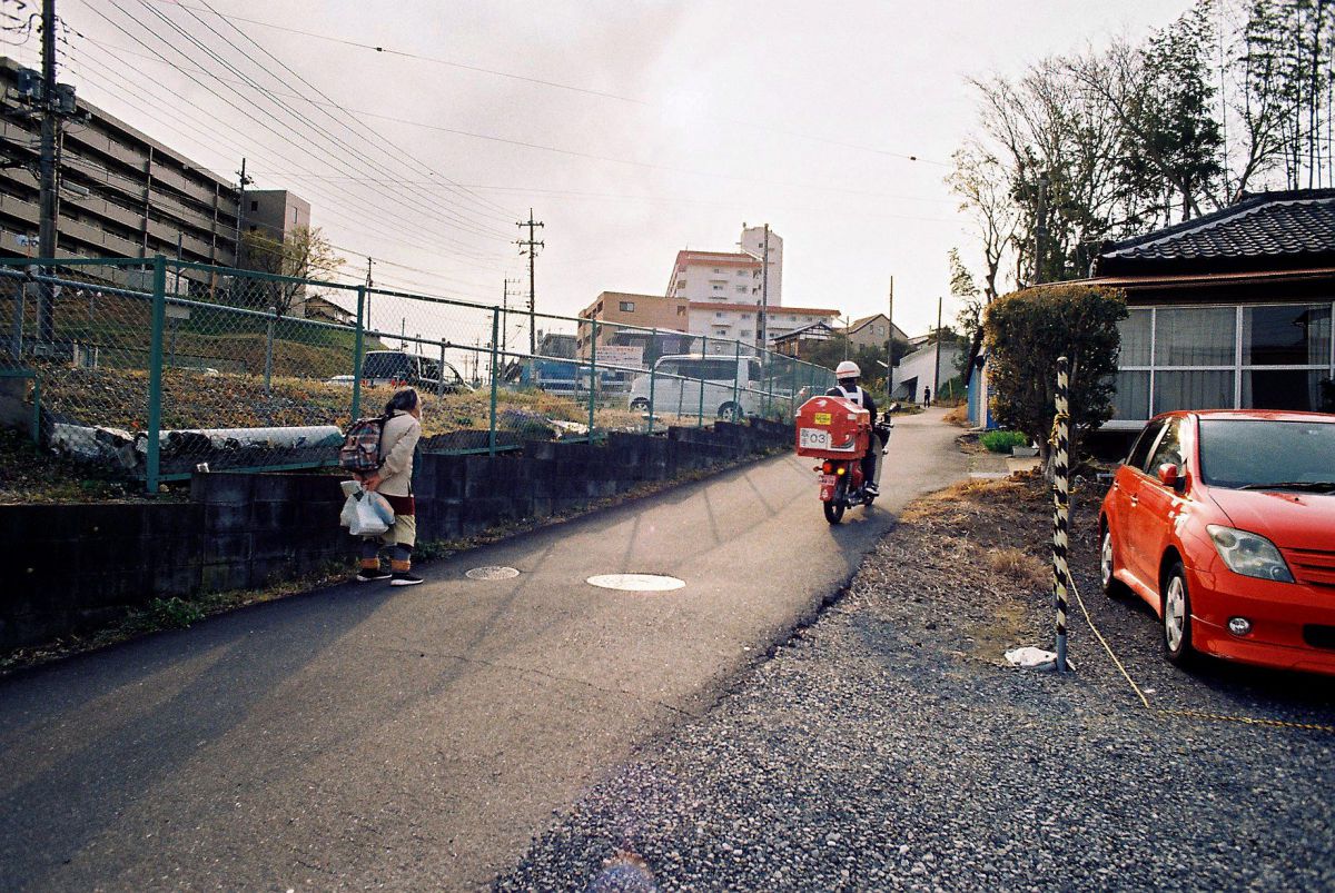 記憶の風景 カラーネガフィルム版142 | GANREF