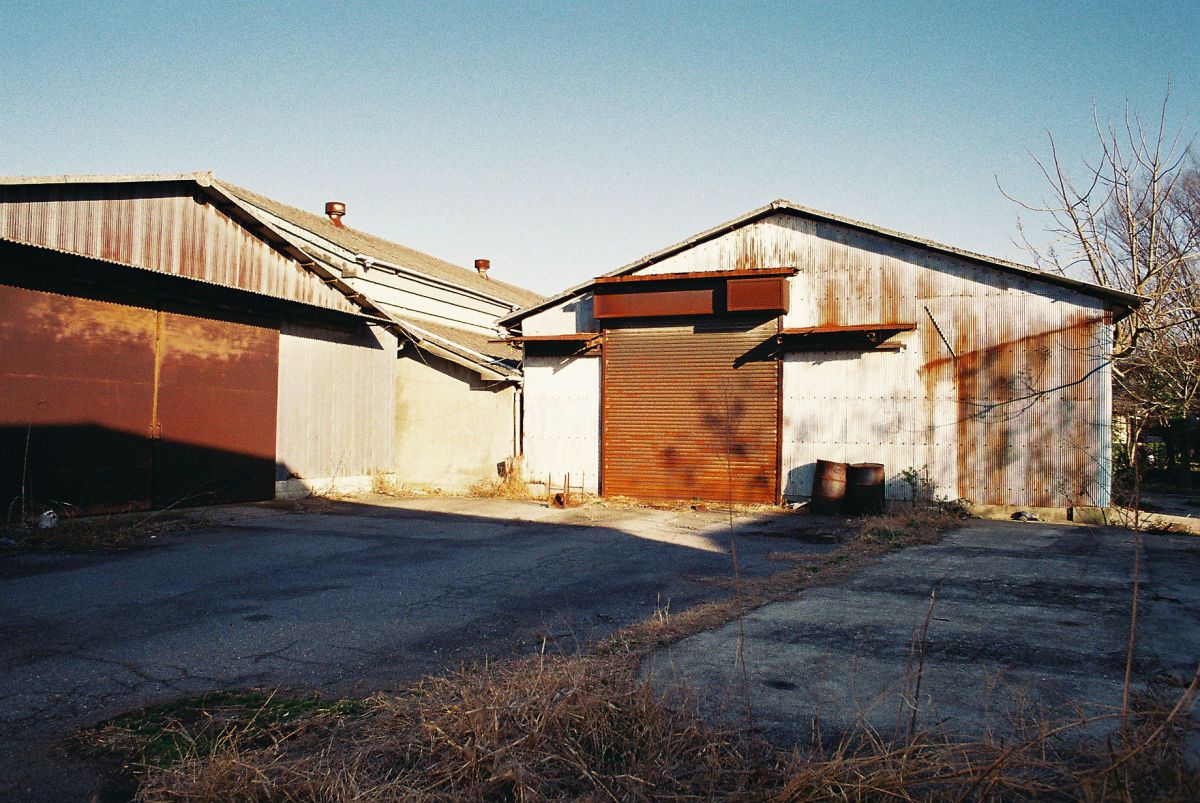 記憶の風景 (again) カラーネガフィルム版27 | GANREF