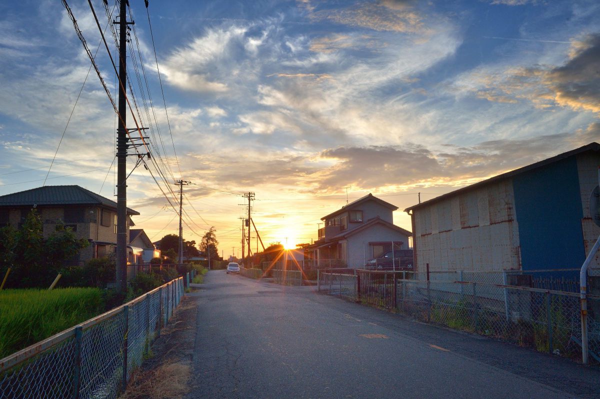 田園の風景（new)デジタル版5 | GANREF