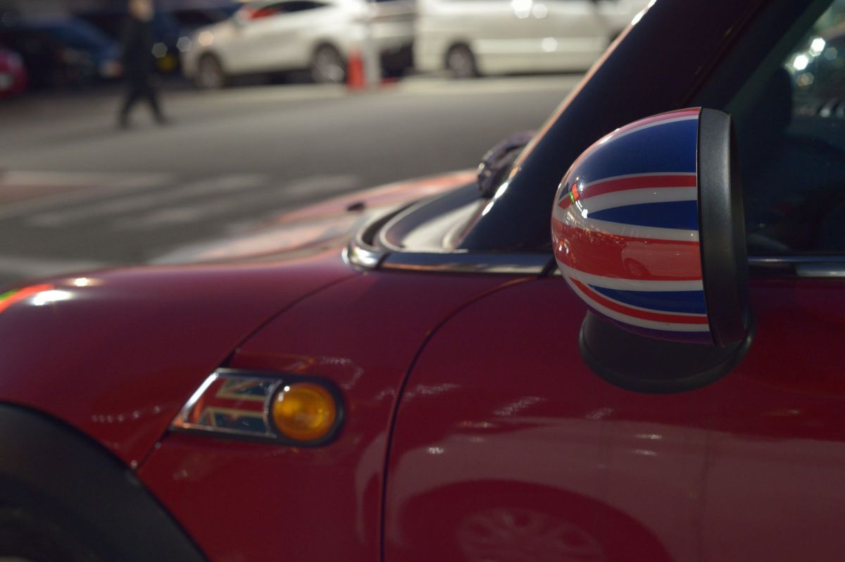 Nikkor-S Auto 5.8cm F1.4の作例5 | GANREF