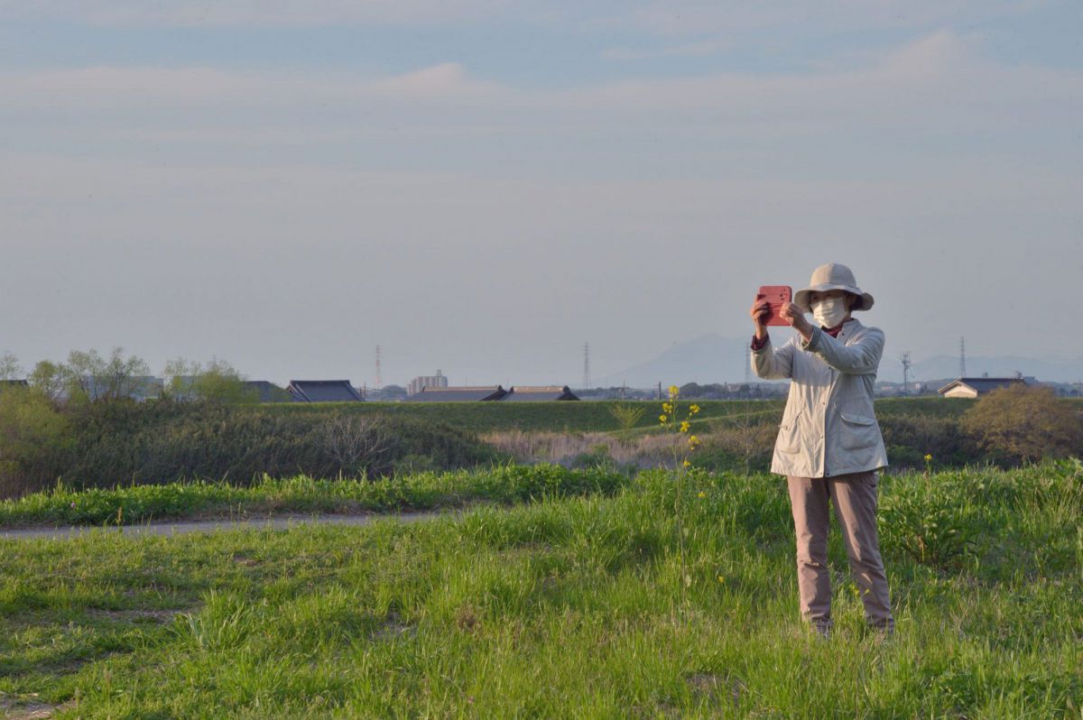 春を撮る | GANREF