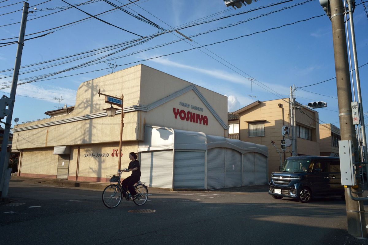 街の風景（new)デジタル版24 | GANREF