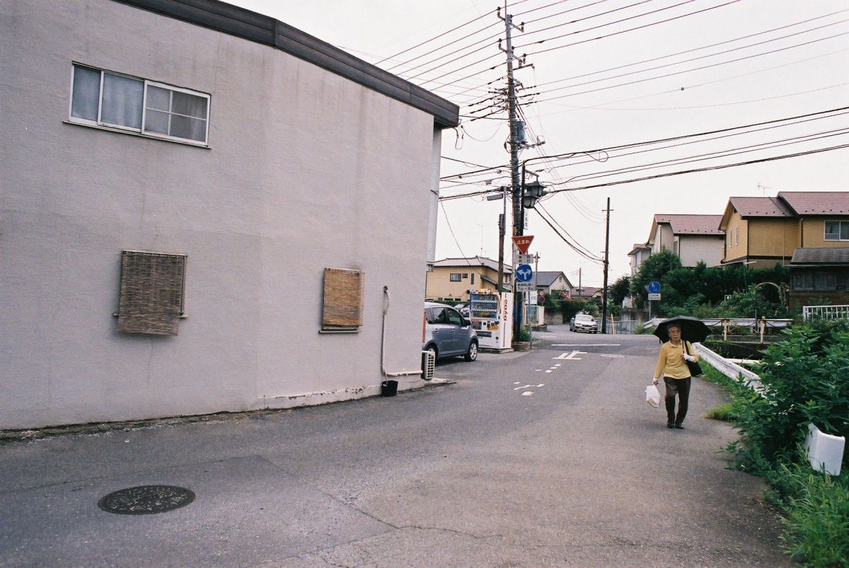 記憶の風景 カラーネガフィルム版161 | GANREF