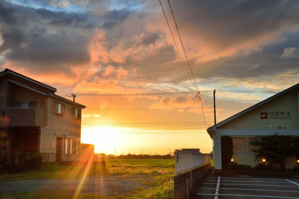 街の風景（new)デジタル版9 | GANREF