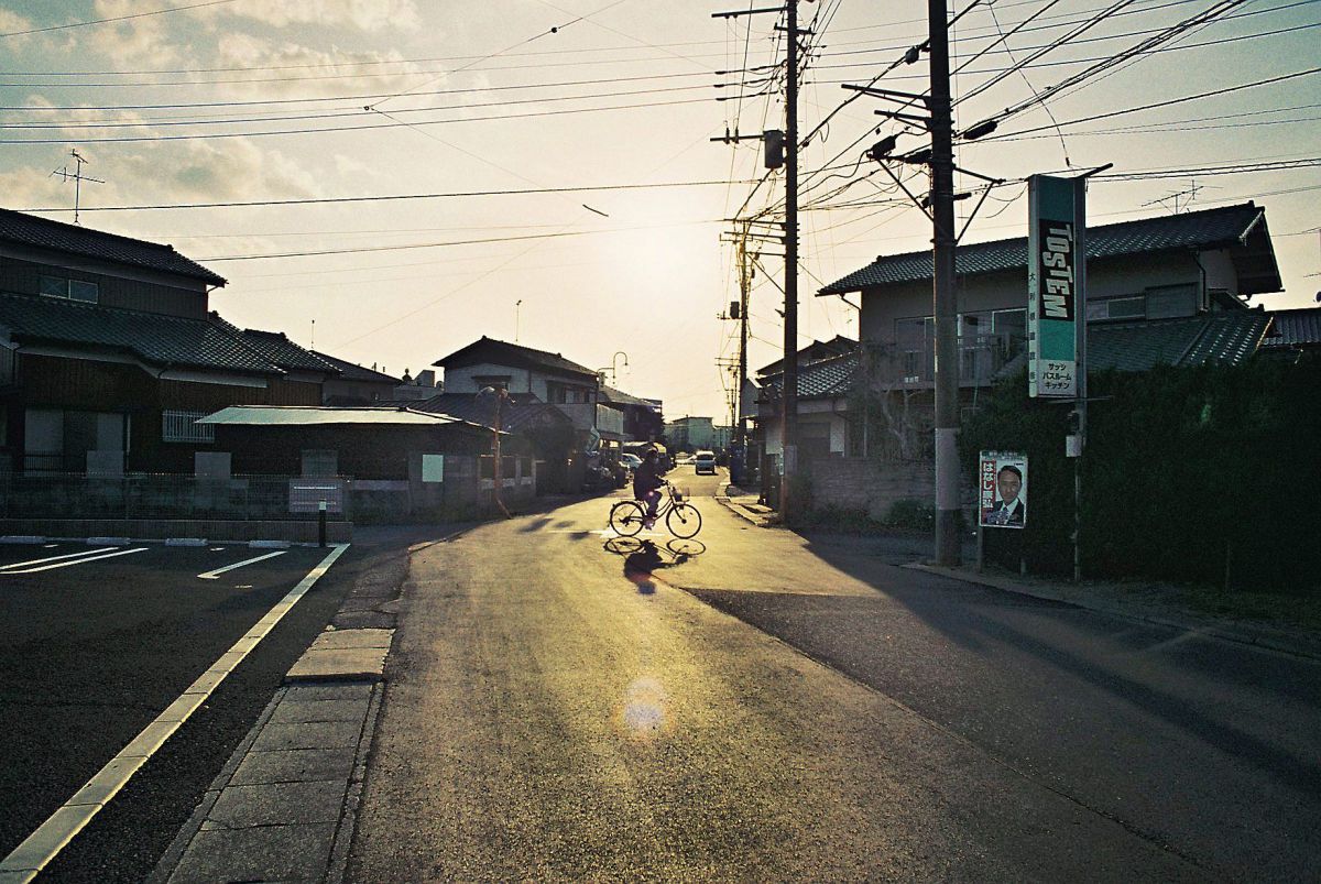 記憶の風景 (again) カラーネガフィルム版5 | GANREF