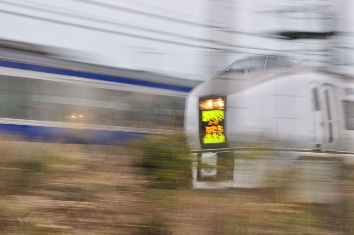 JR常磐線 | GANREF