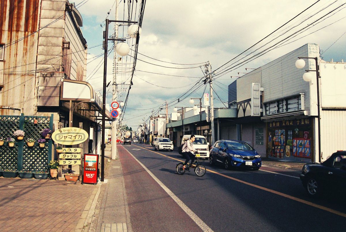 記憶の風景 (again) カラーネガフィルム版30 | GANREF