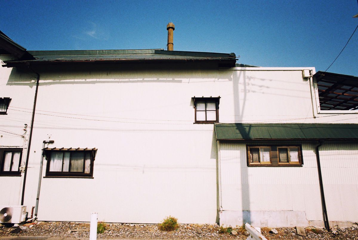 記憶の風景 (again) カラーネガフィルム版42 | GANREF