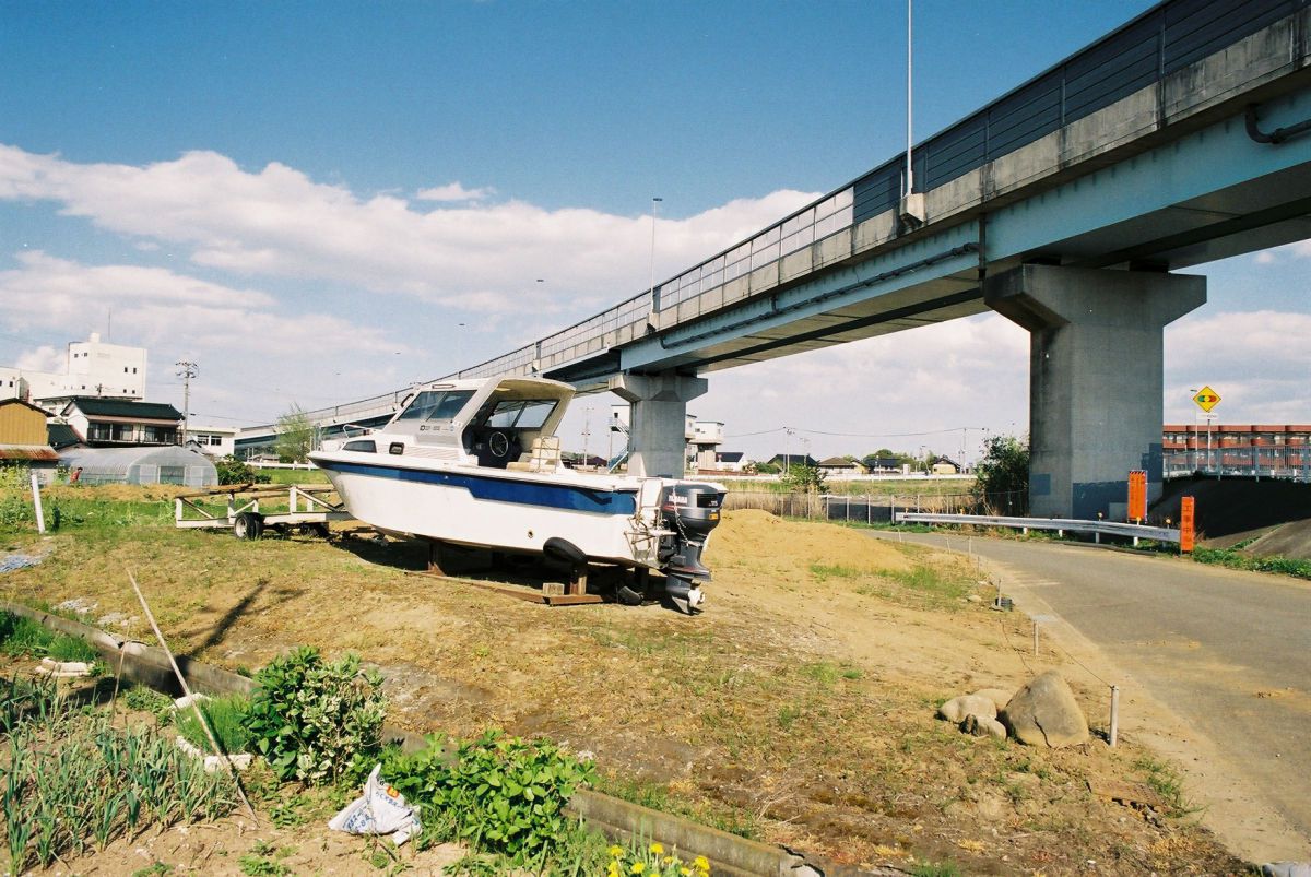 記憶の風景 (again) カラーネガフィルム版16 | GANREF