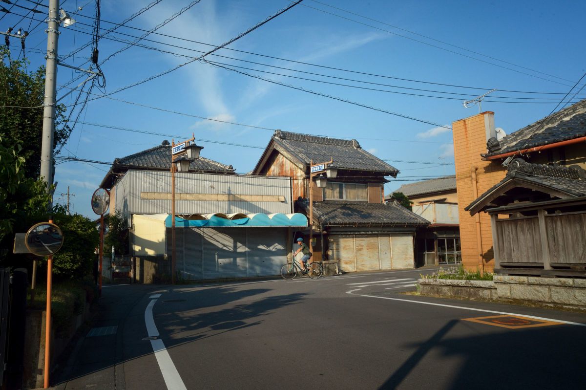 街の風景（new)デジタル版23 | GANREF