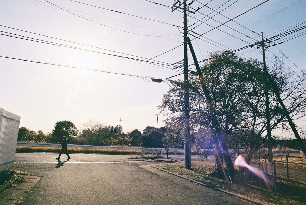 記憶の風景 カラーネガフィルム版166 | GANREF