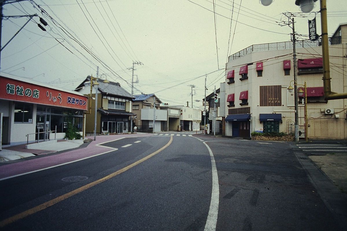 記憶の風景 (again) リバーサルフィルム版16 | GANREF