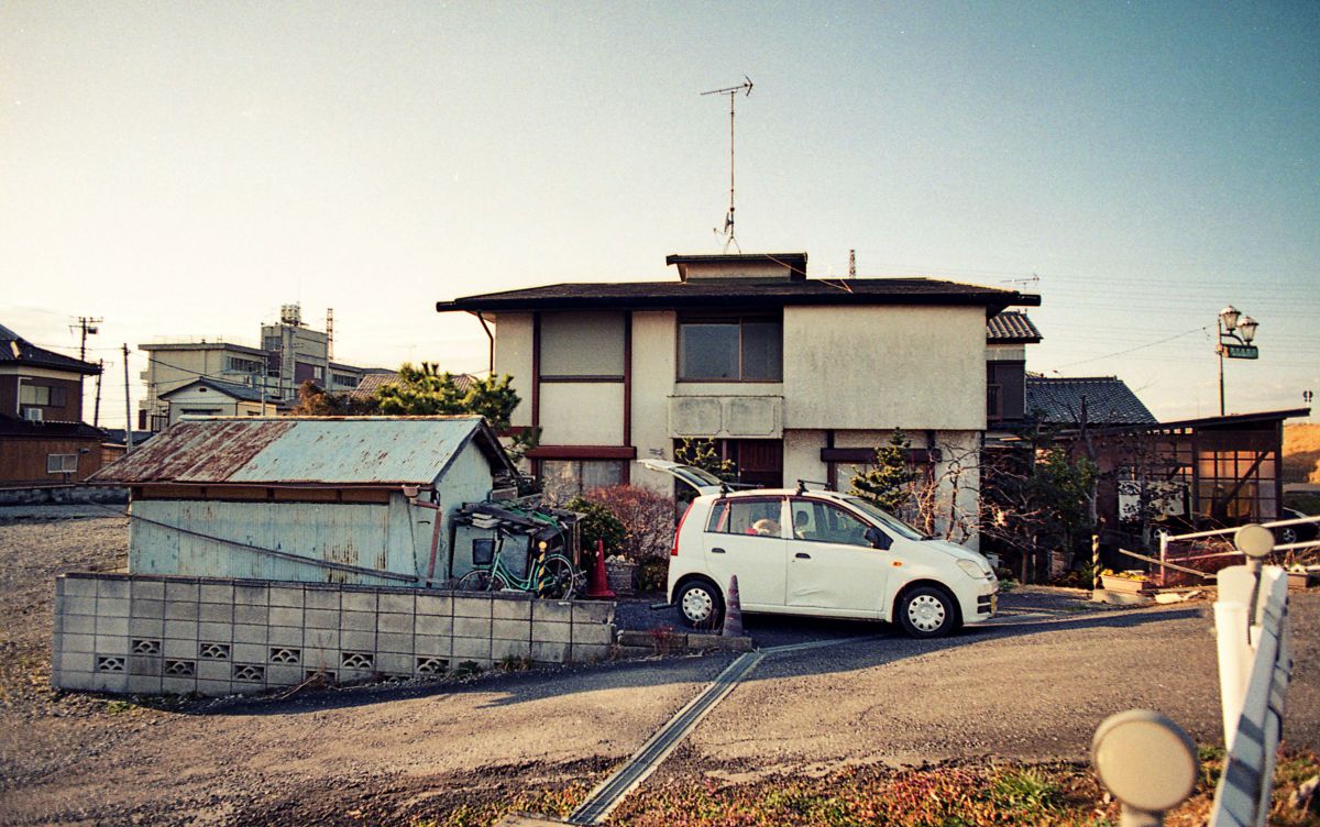 記憶の風景 (again) カラーネガフィルム版11 | GANREF