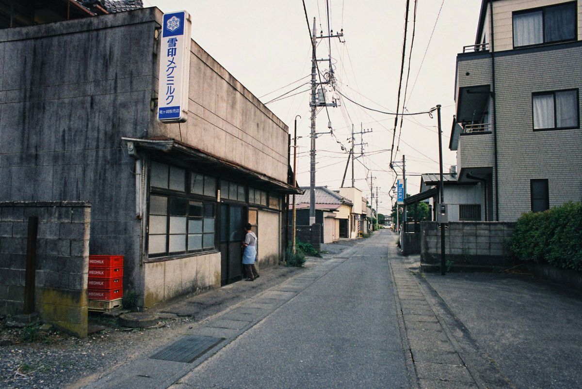 記憶の風景 (again) カラーネガフィルム版21 | GANREF