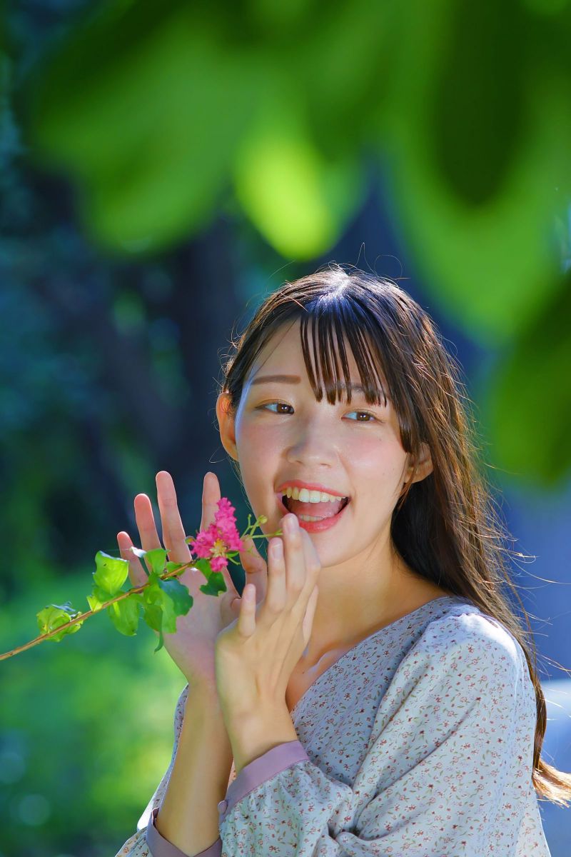 花の香りに | GANREF