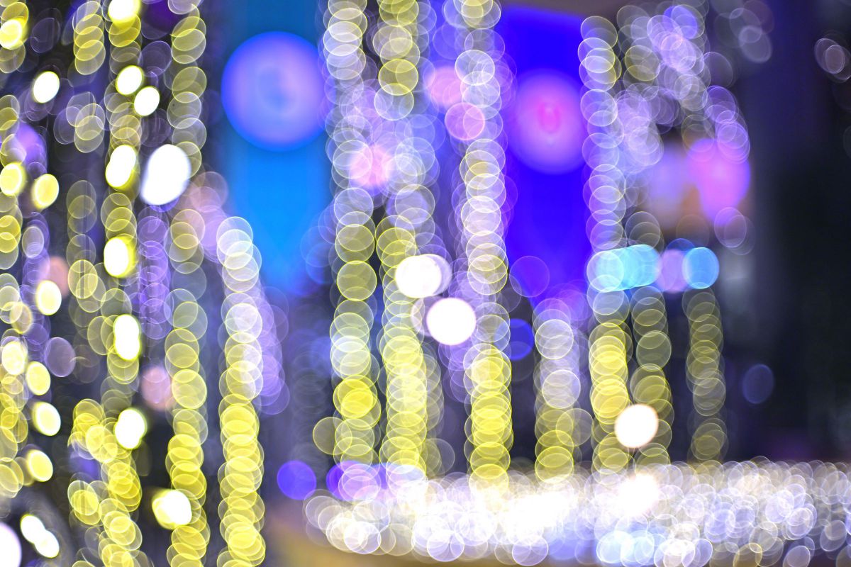 Street corner illumination | GANREF