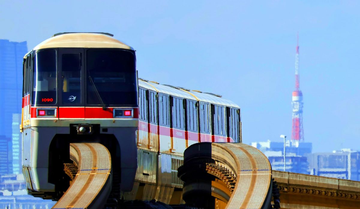 Toward the Tokyo Tower | GANREF