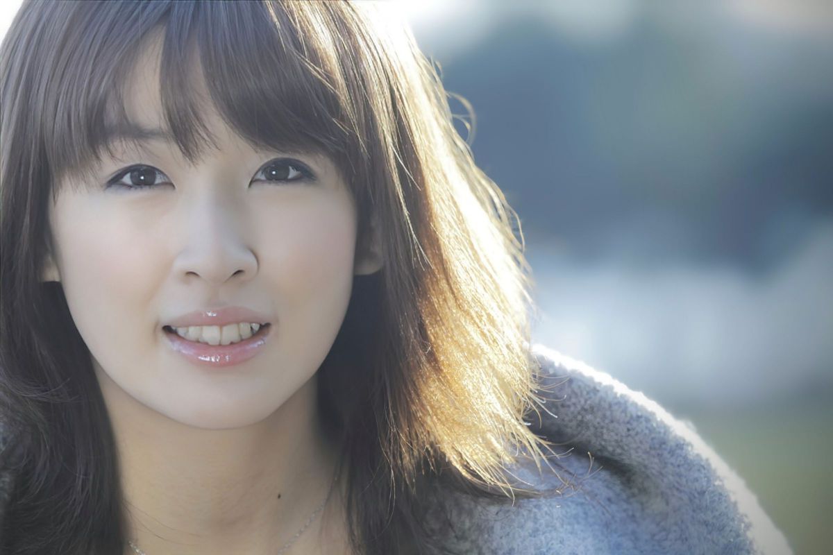 落陽に輝いた髪 | GANREF