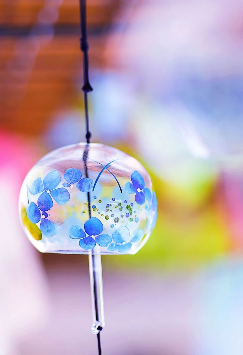 Summer Dream Wind Chimes | GANREF