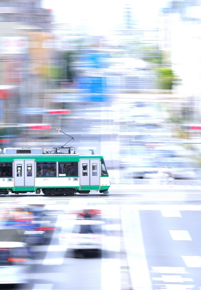 Comfortable Setagaya Line | GANREF