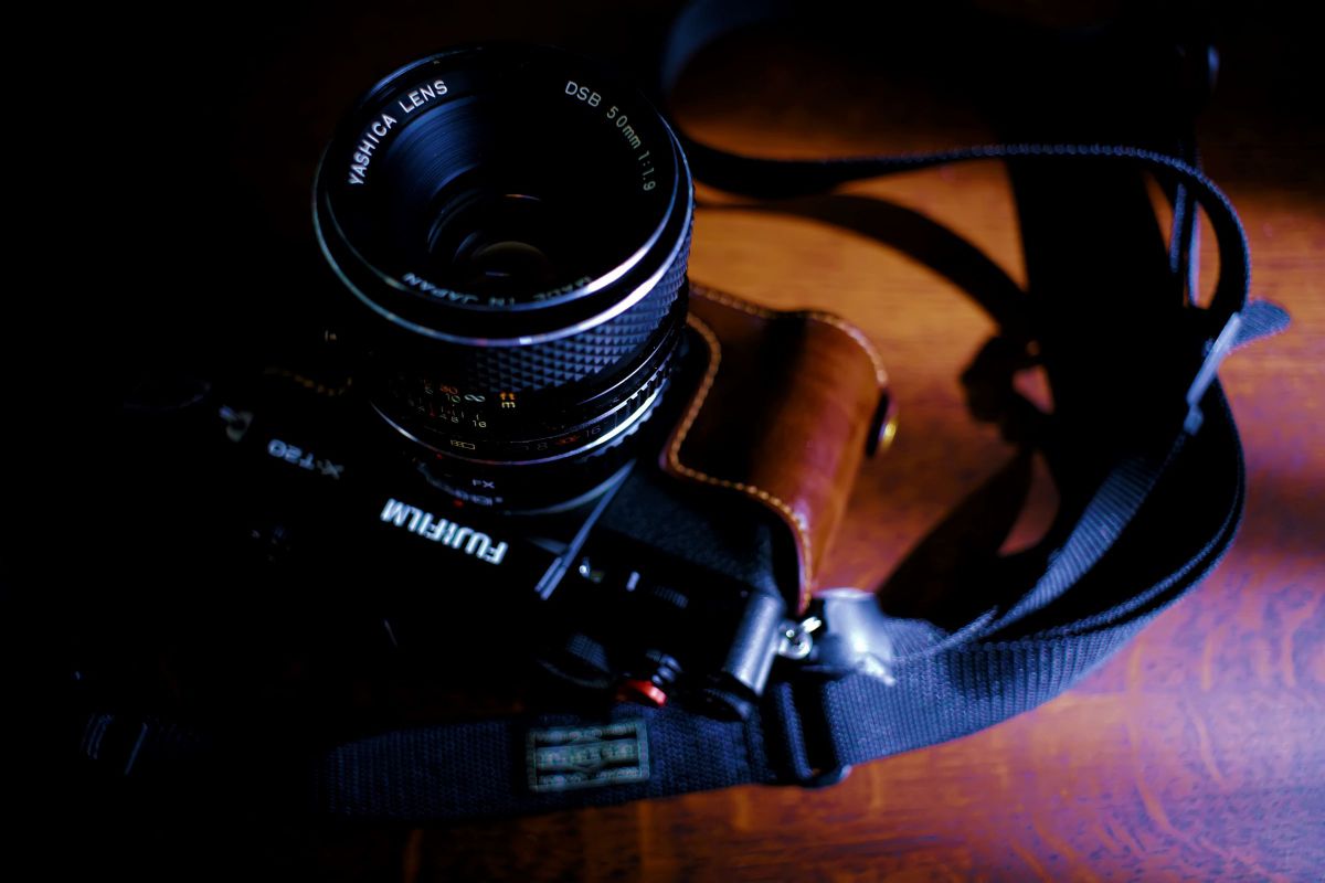 OLD LENS LIFE | GANREF