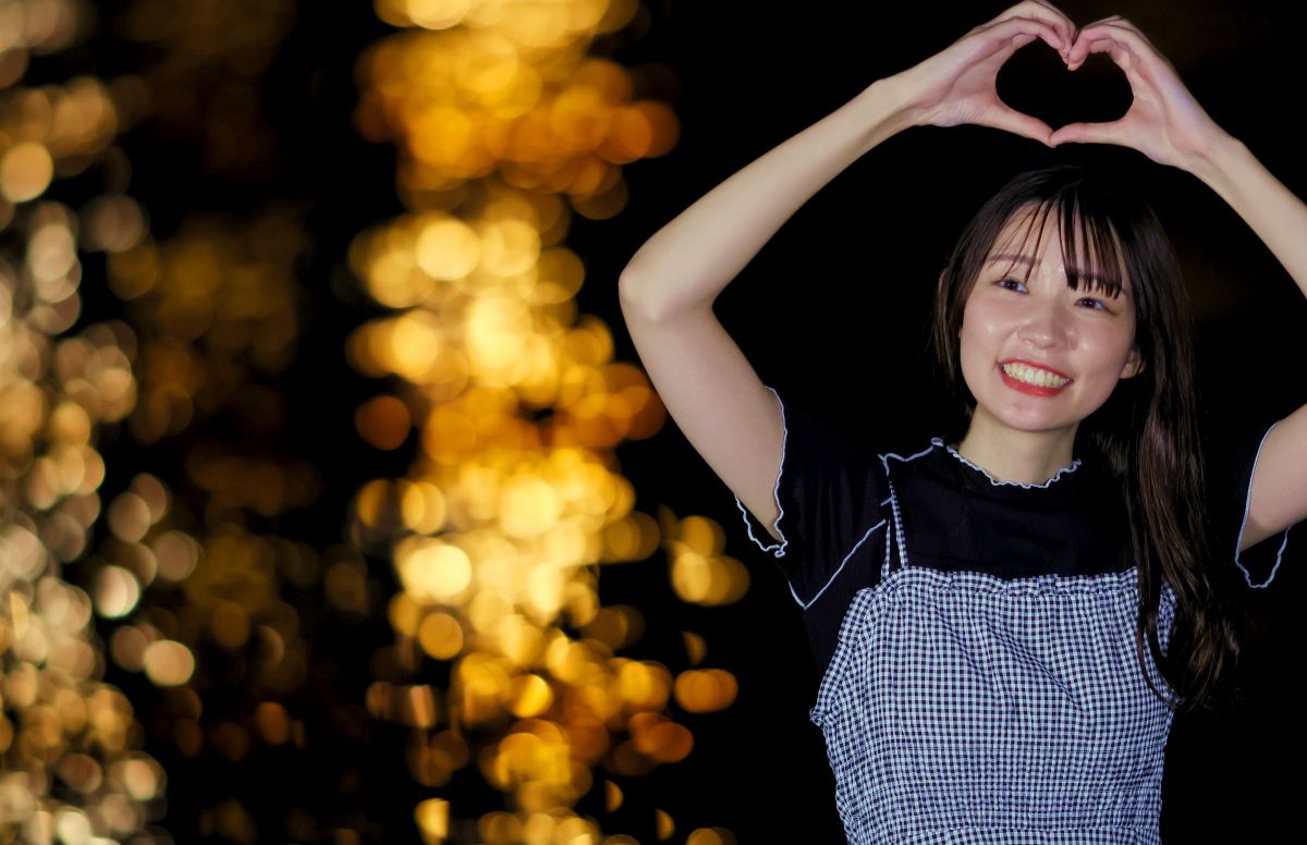 Smile in the Heart | GANREF