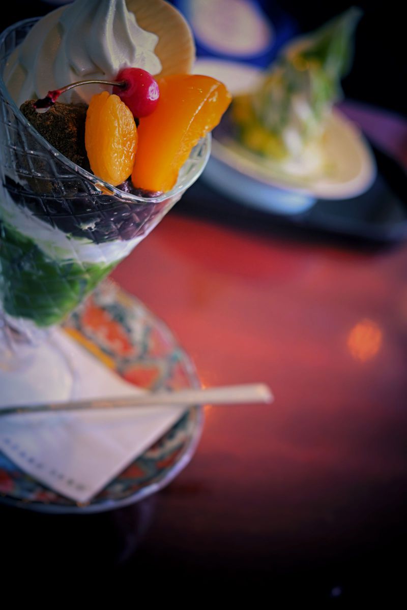 Today's dessert | GANREF