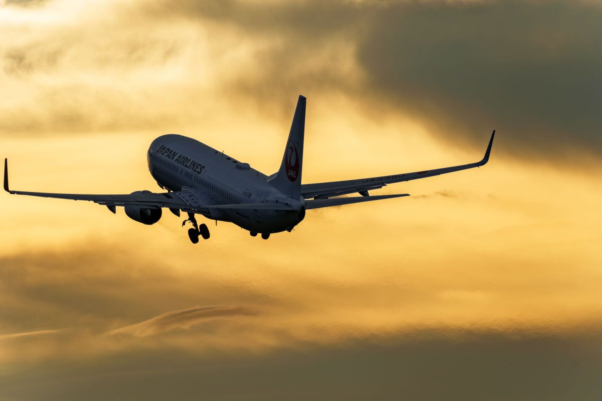 これからHNDへ | GANREF