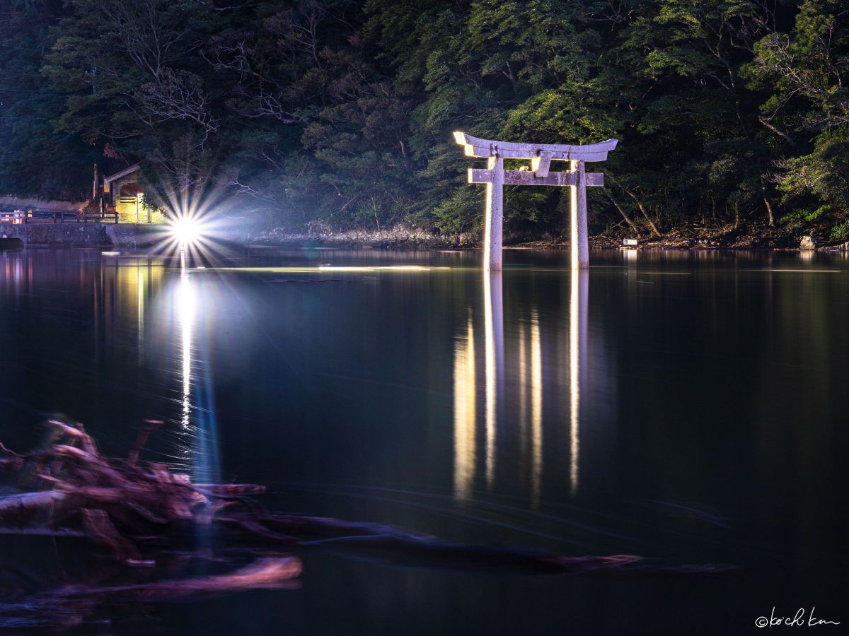 Flash of midnight | GANREF