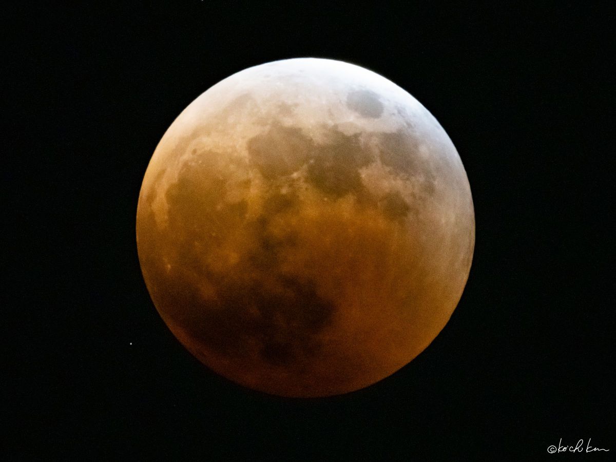 Lunar eclipse | GANREF