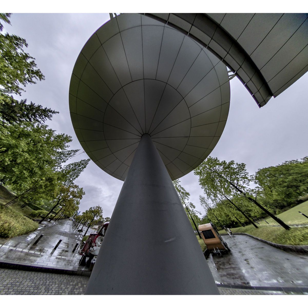 巨大円柱 | GANREF