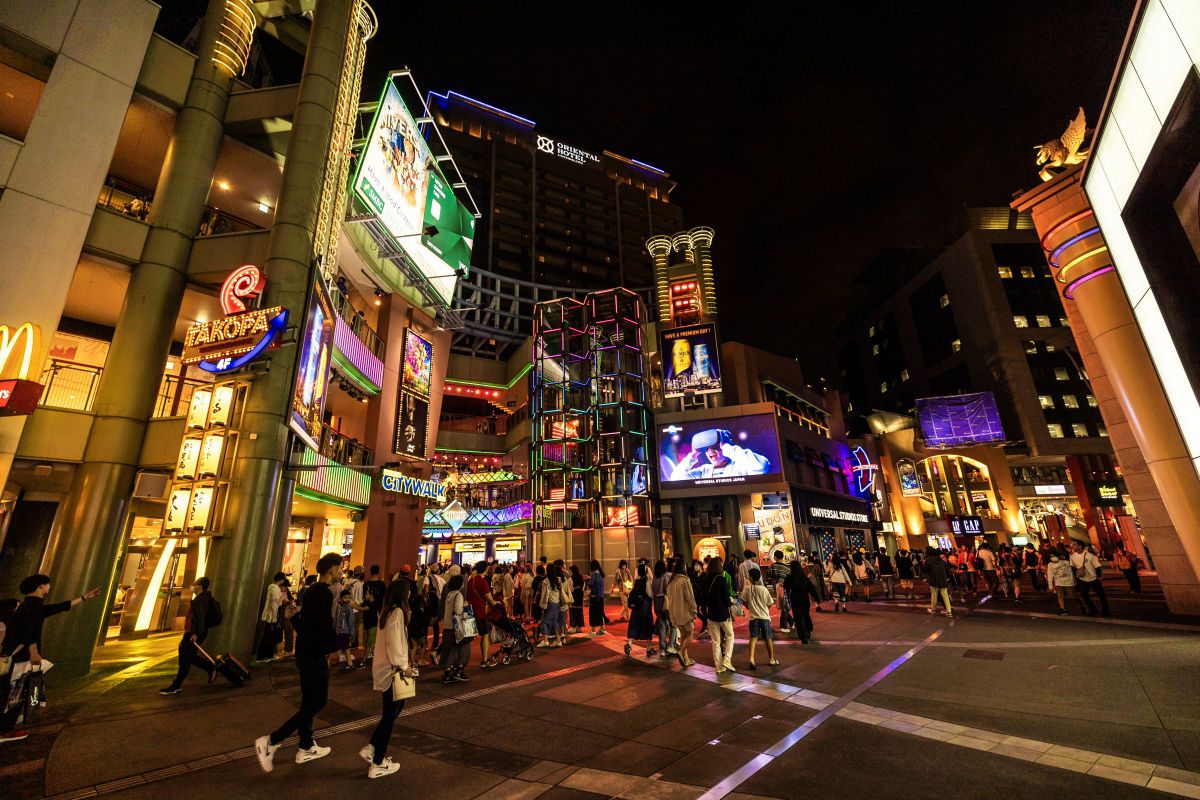 繁華街 USJ(5) | GANREF