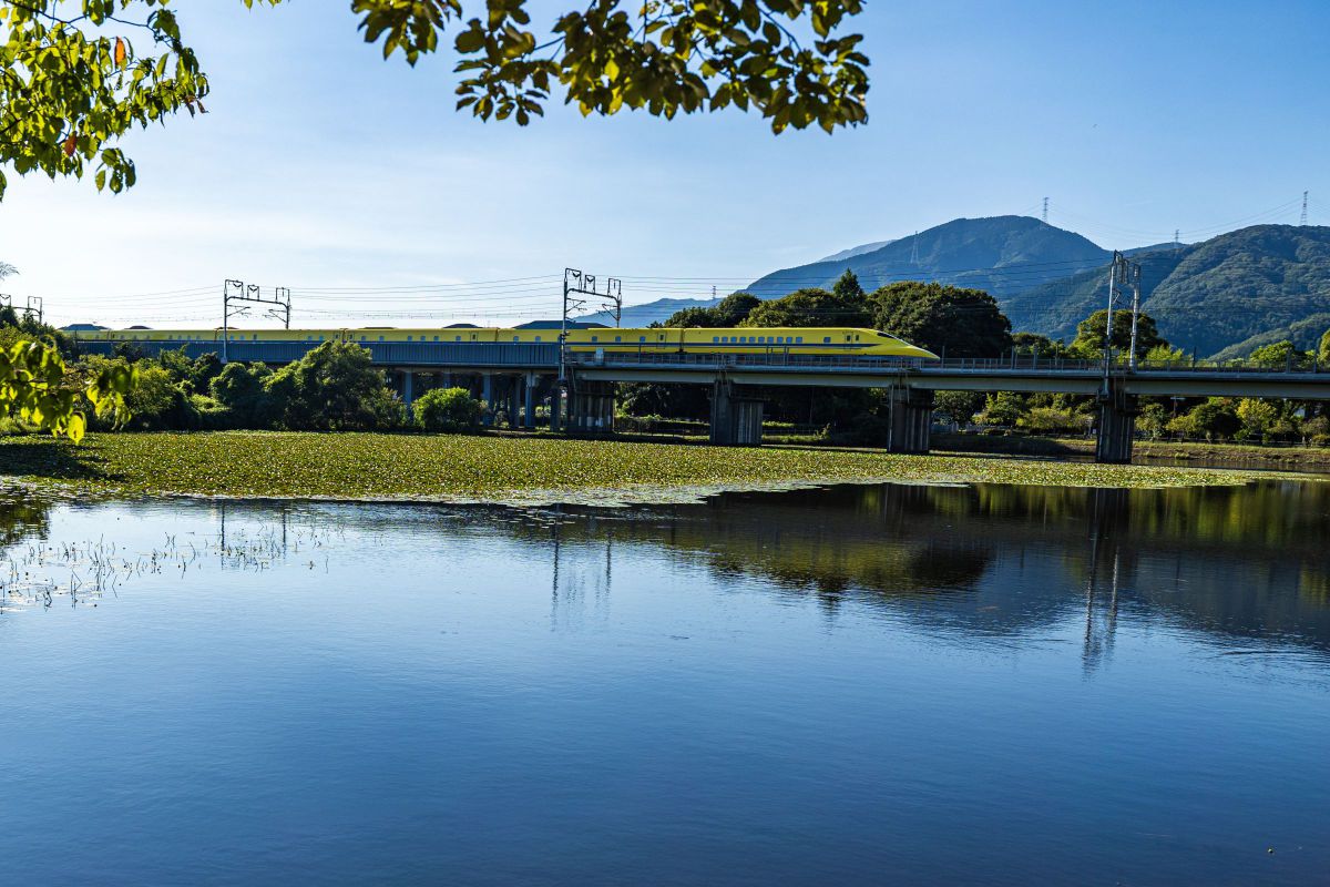 久しぶりの Dr. Yellow Ⅰ | GANREF