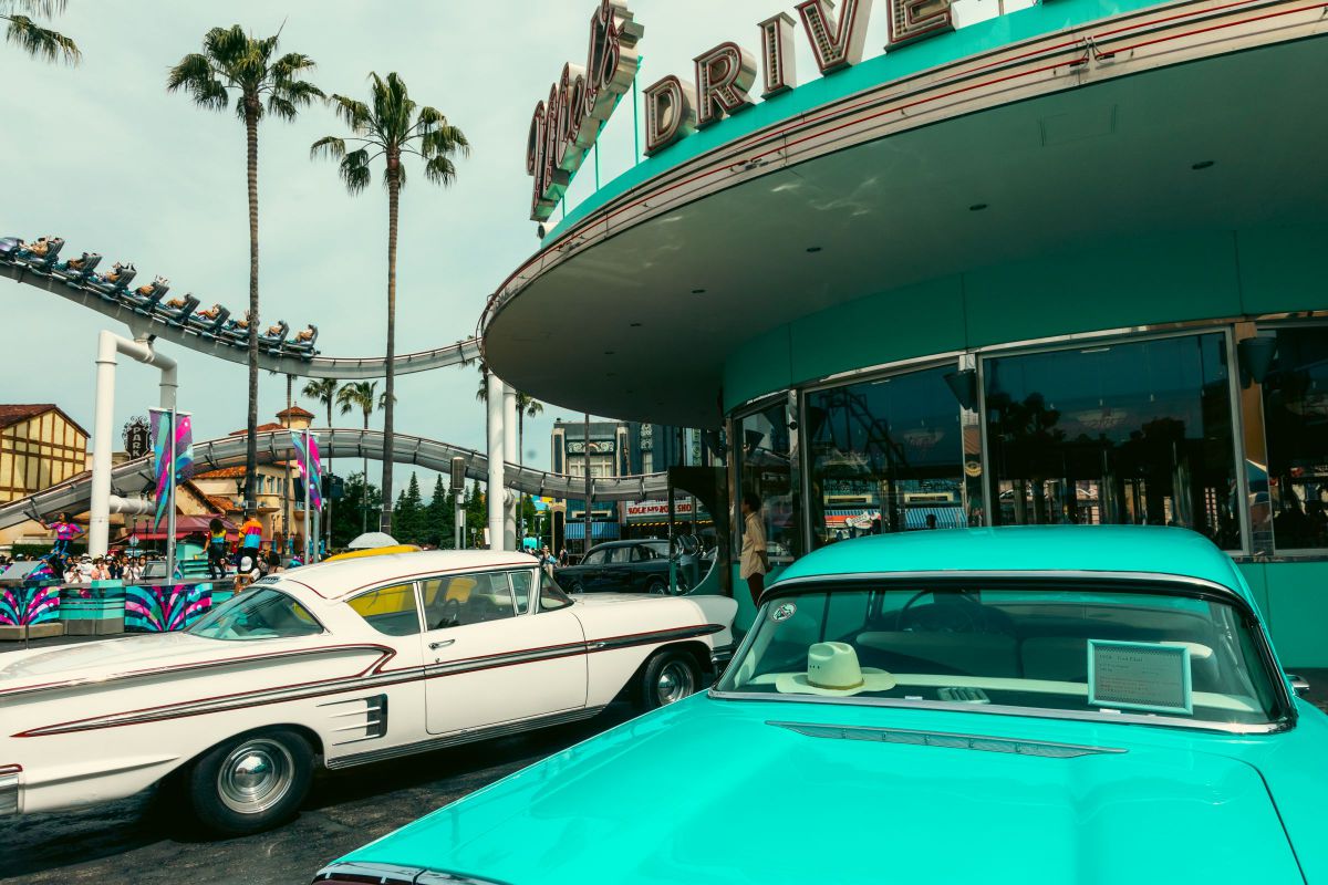 ドライブイン USJ(10) | GANREF