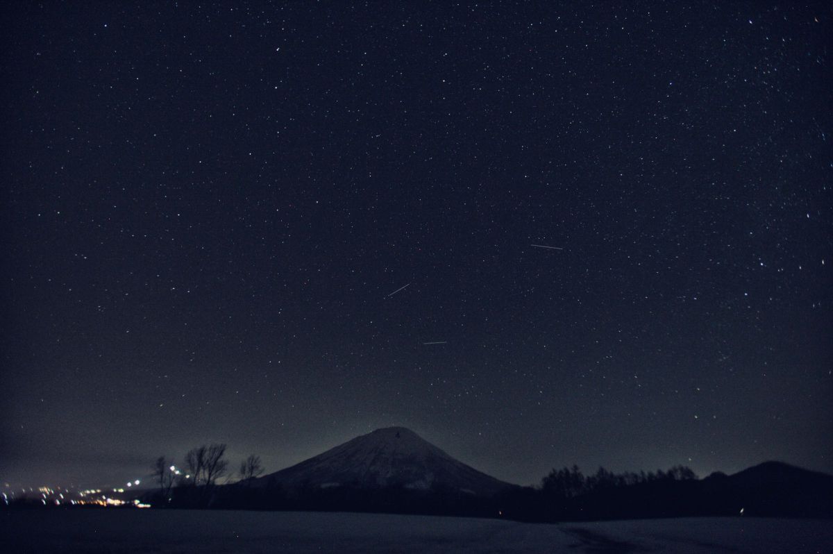 Starry night | GANREF