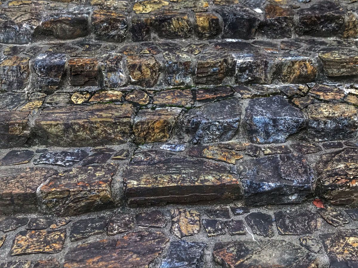 Stone steps | GANREF