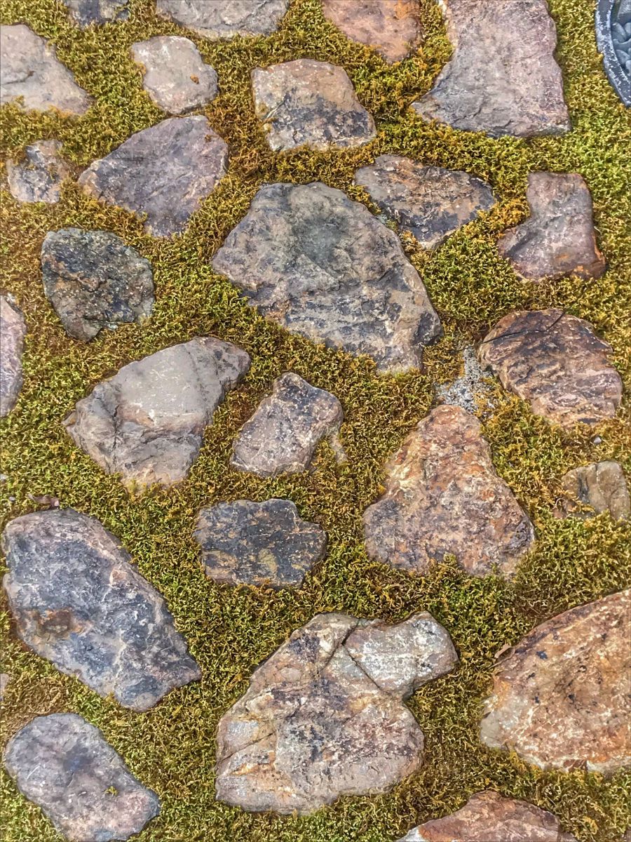 Stone paving | GANREF