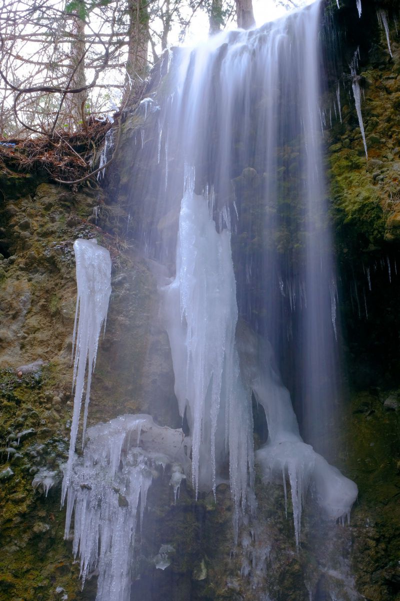 Ice Fall | GANREF