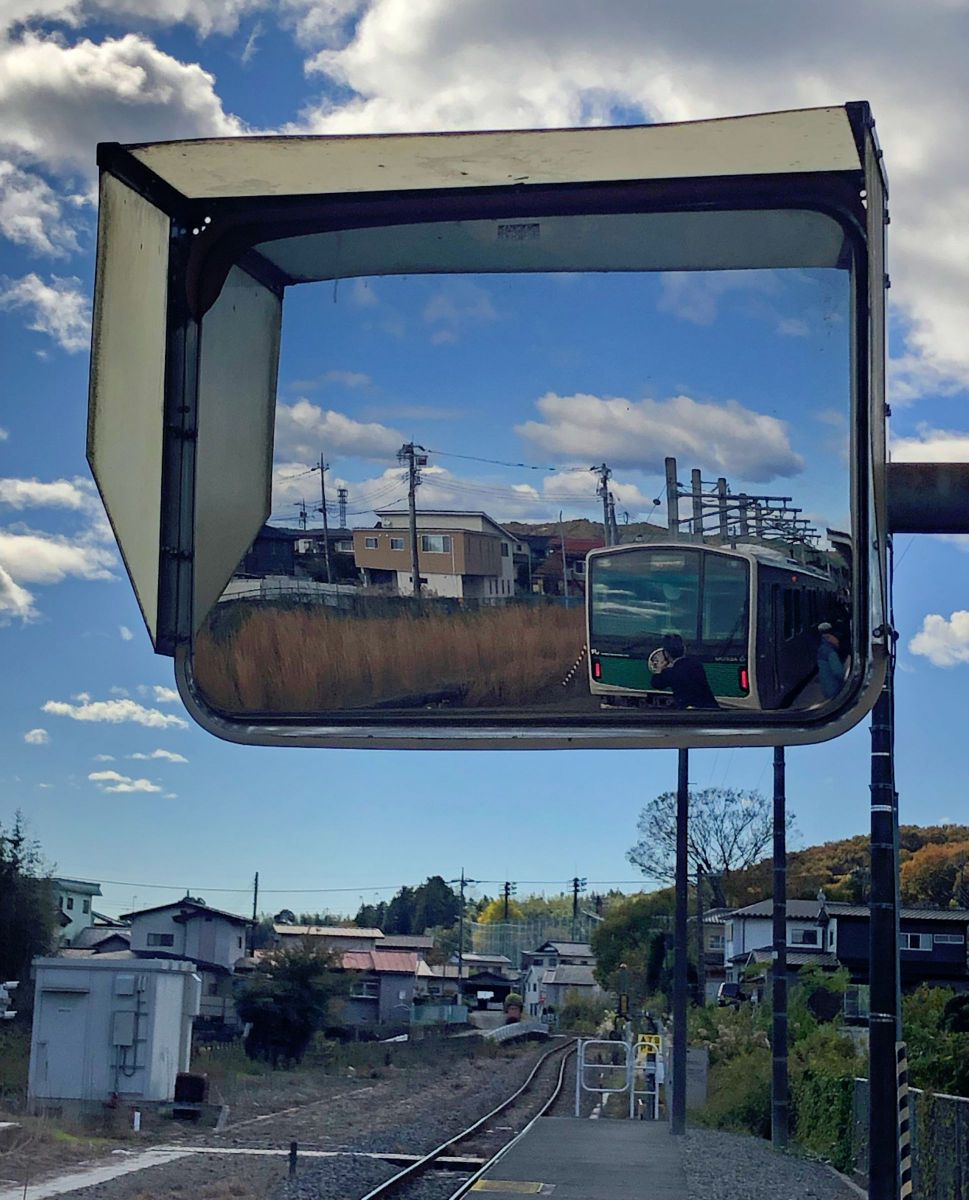 始発駅にて | GANREF