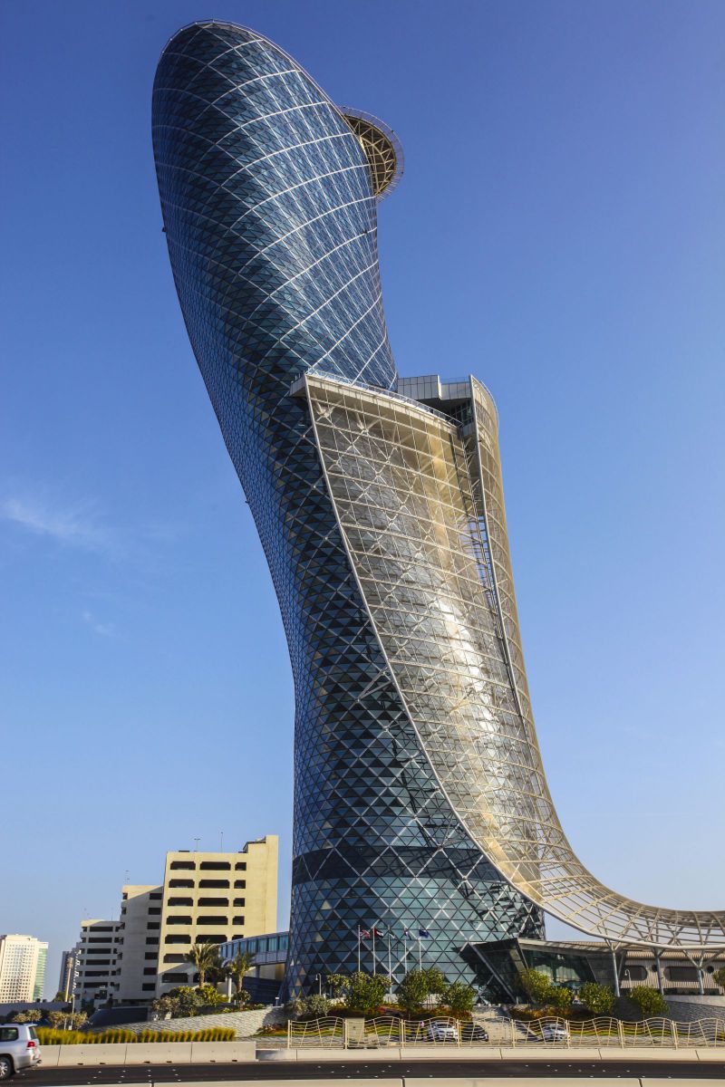 Capital Gate | GANREF