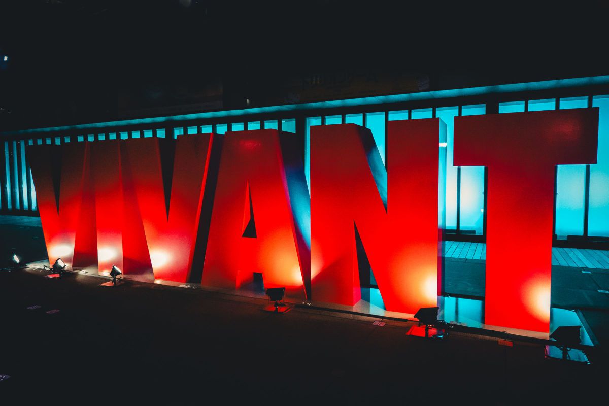 VIVANT モニュメント | GANREF