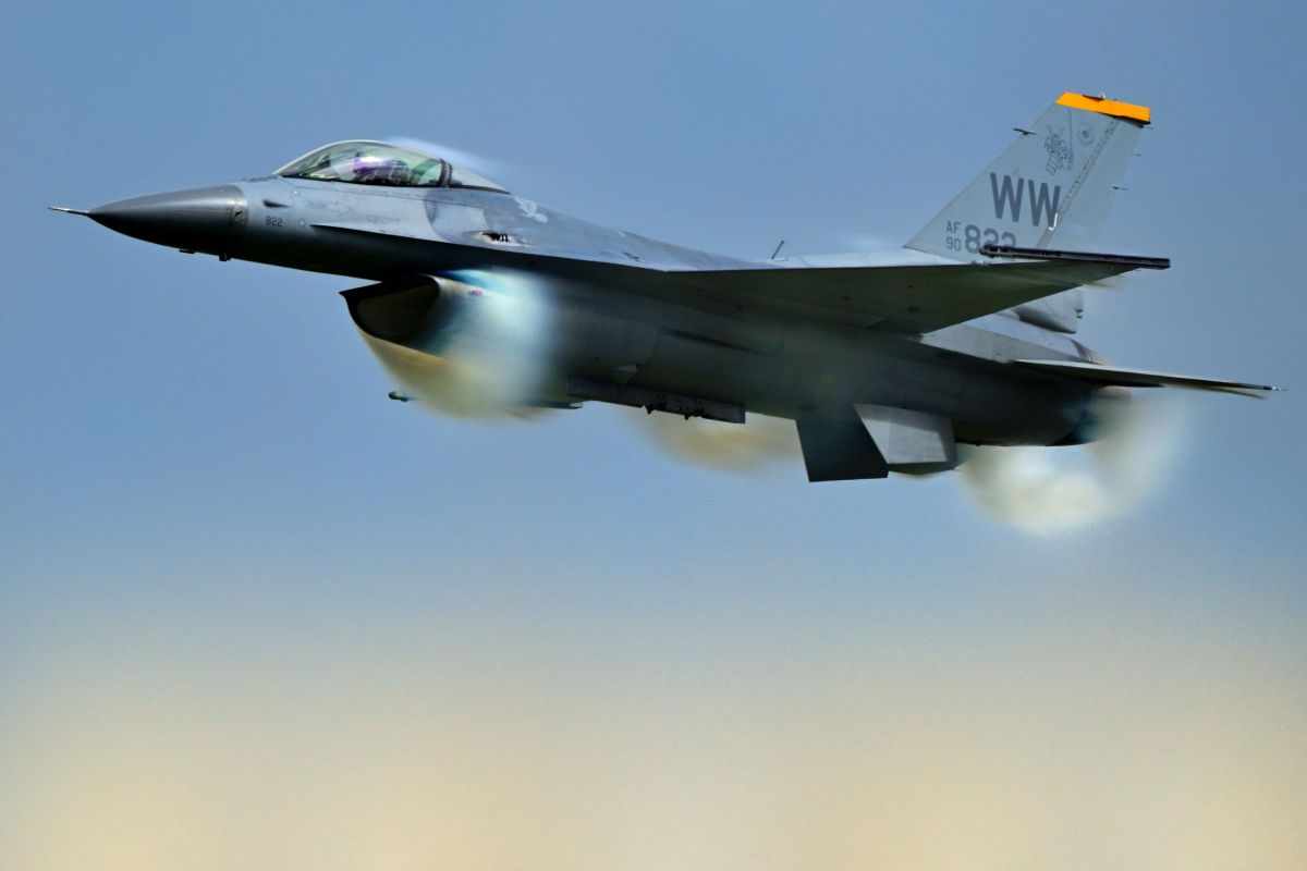 Fighting Falcon | GANREF