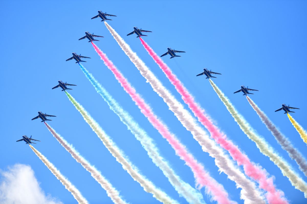 Blue Impulse | GANREF