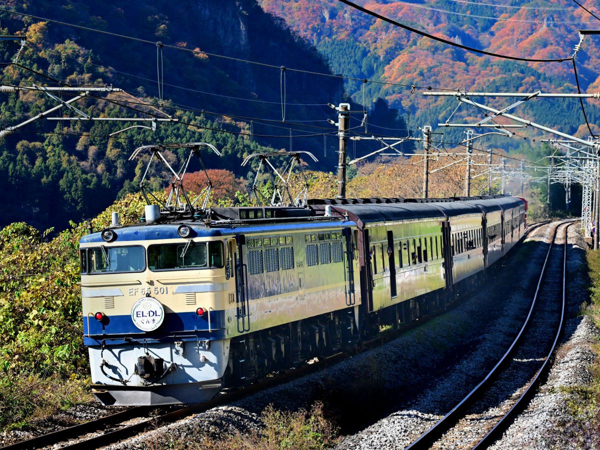 さよなら EF65 | GANREF