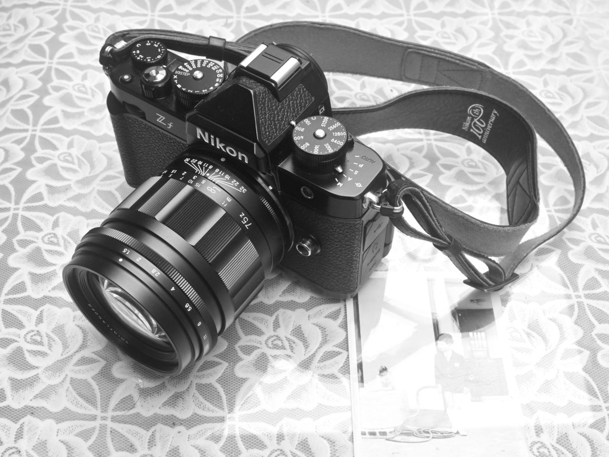 お気に入りのMFレンズ NOKTON | GANREF