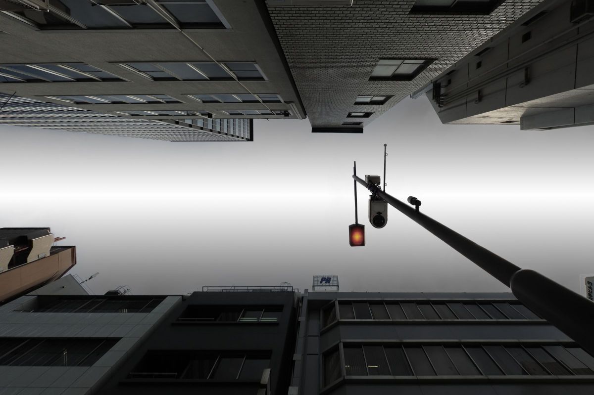 Spy Lamppost | GANREF