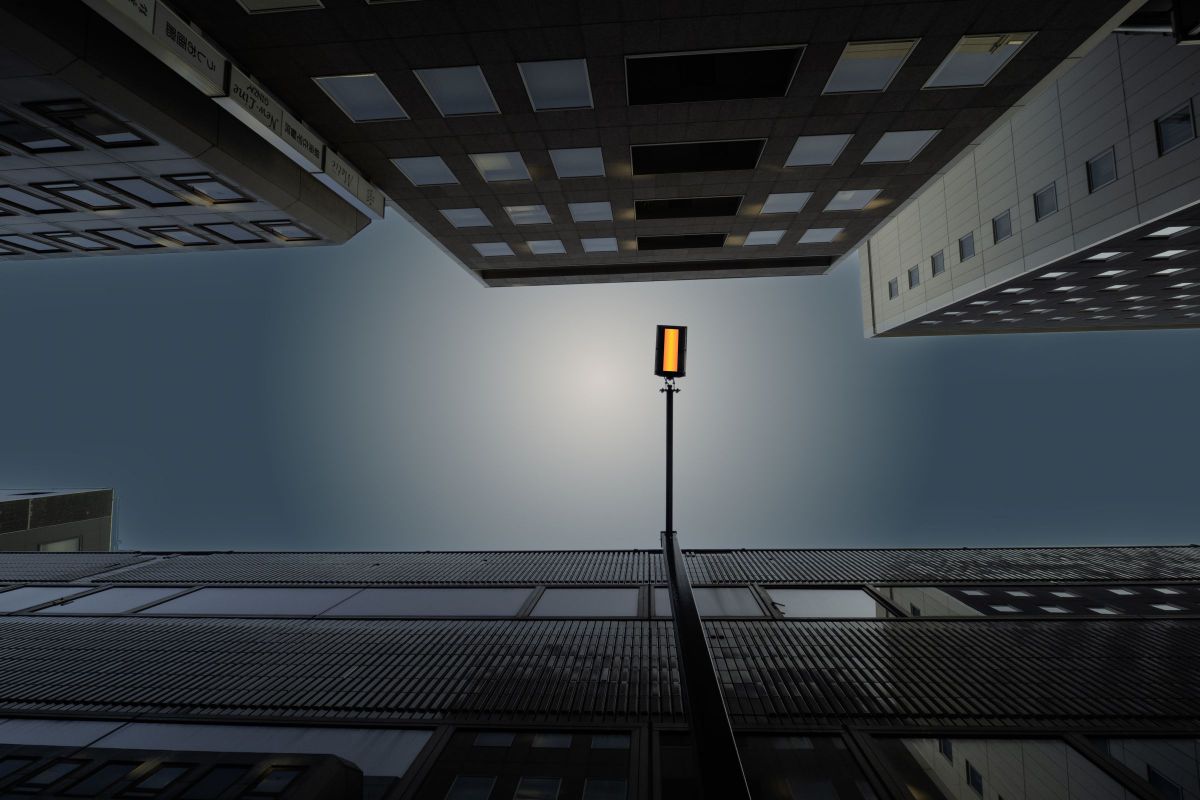 Evening Ginza | GANREF